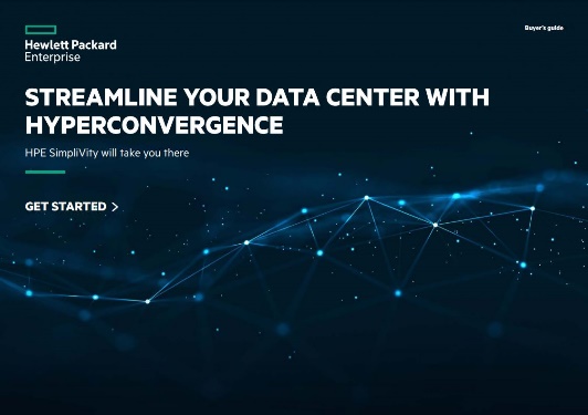 Simplivity Hyperconverged WCS (EN)